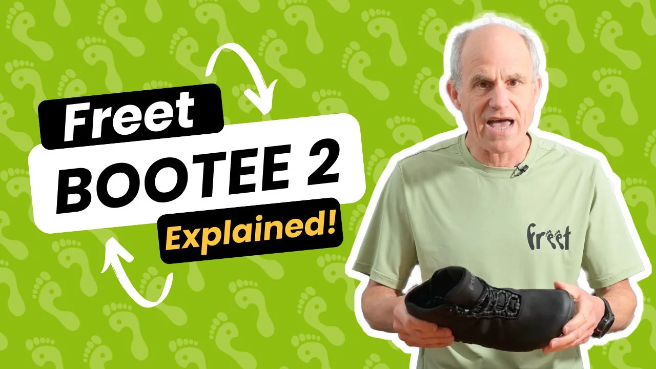 Freet BOOTEE 2: Andrew Explains!