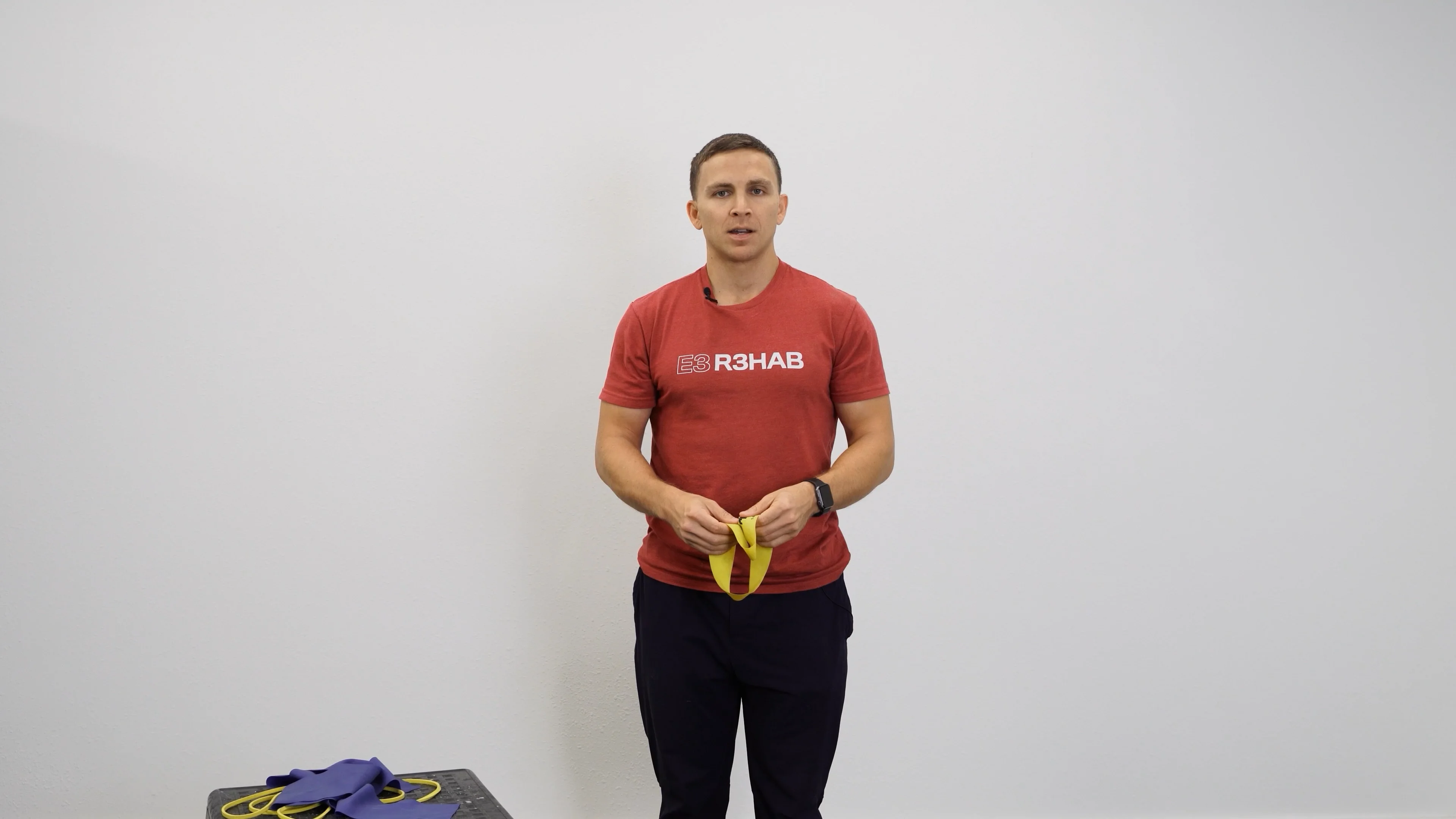Banded Shoulder External Rotation (Tutorial)