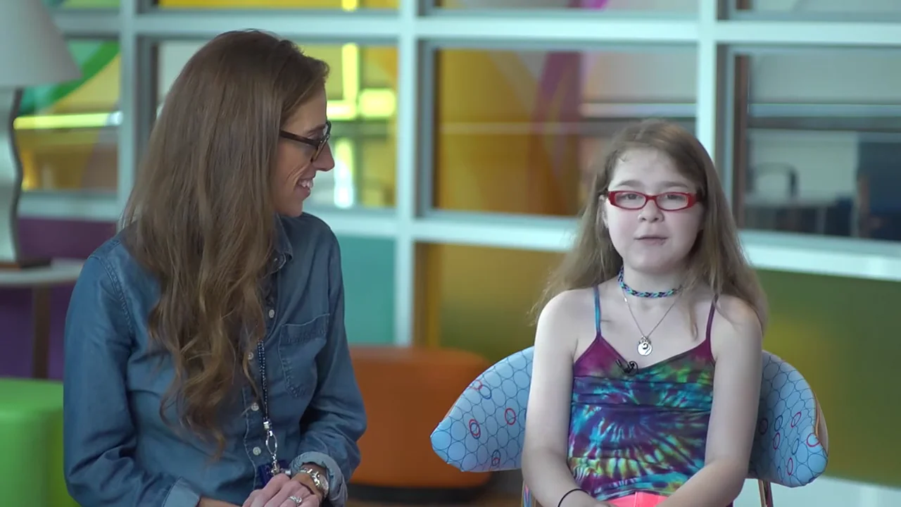Interview with Sarah: What's it Like to Be a Tween with Cystic Fibrosis ...