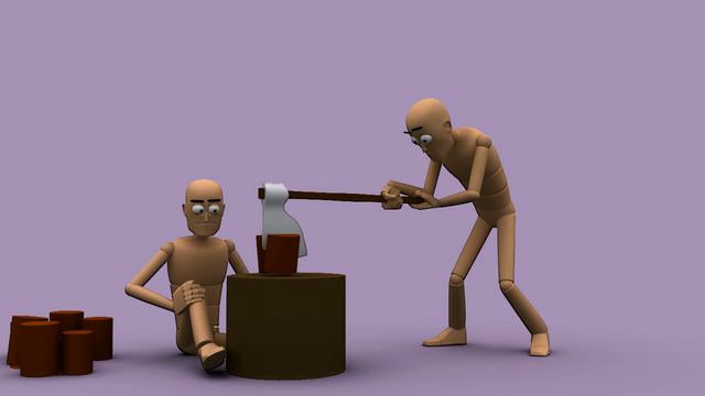 Sarah Parnell Animation Showreel 2011