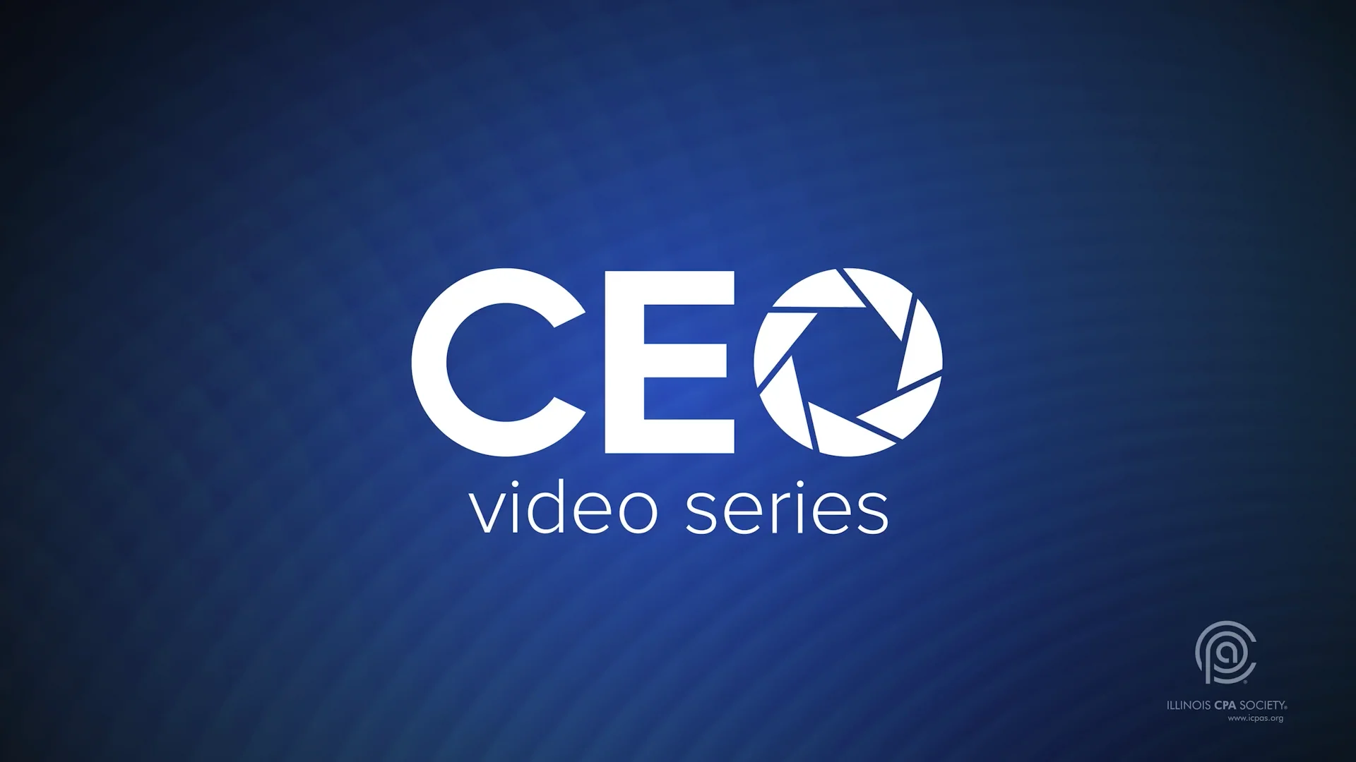 CEO Video Series: It's About Time on Vimeo