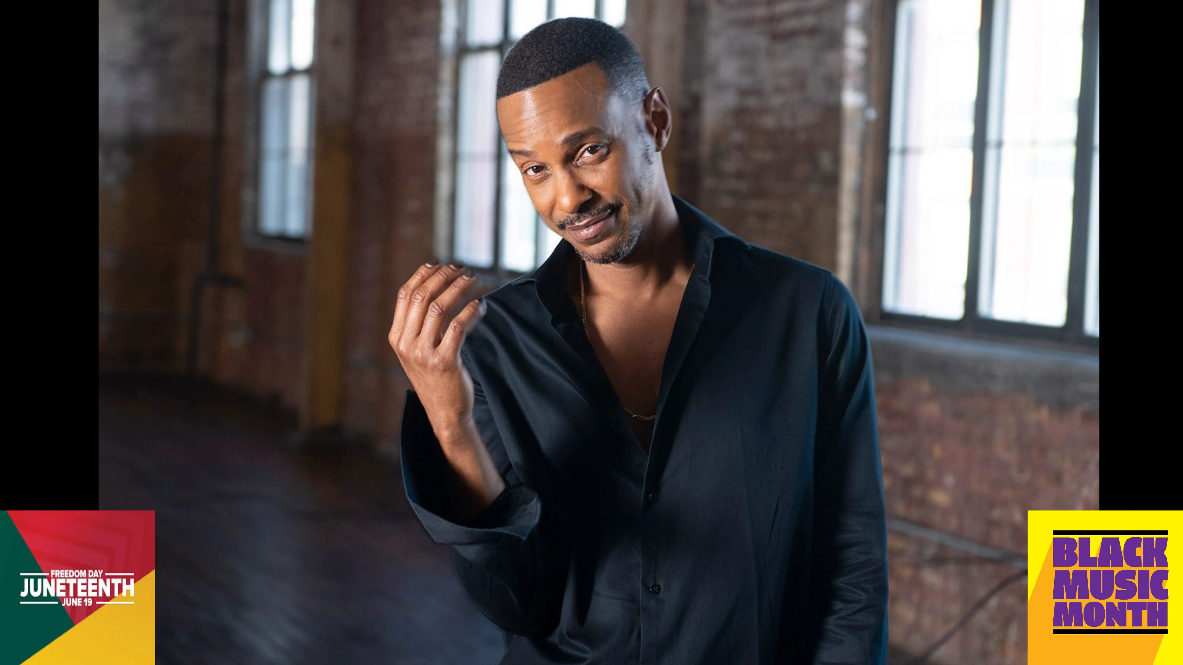 FLASHBACK JUNETEENTH BLACK MUSIC MONTH MOMENT. TEVIN CAMPBELL, CAN WE ...