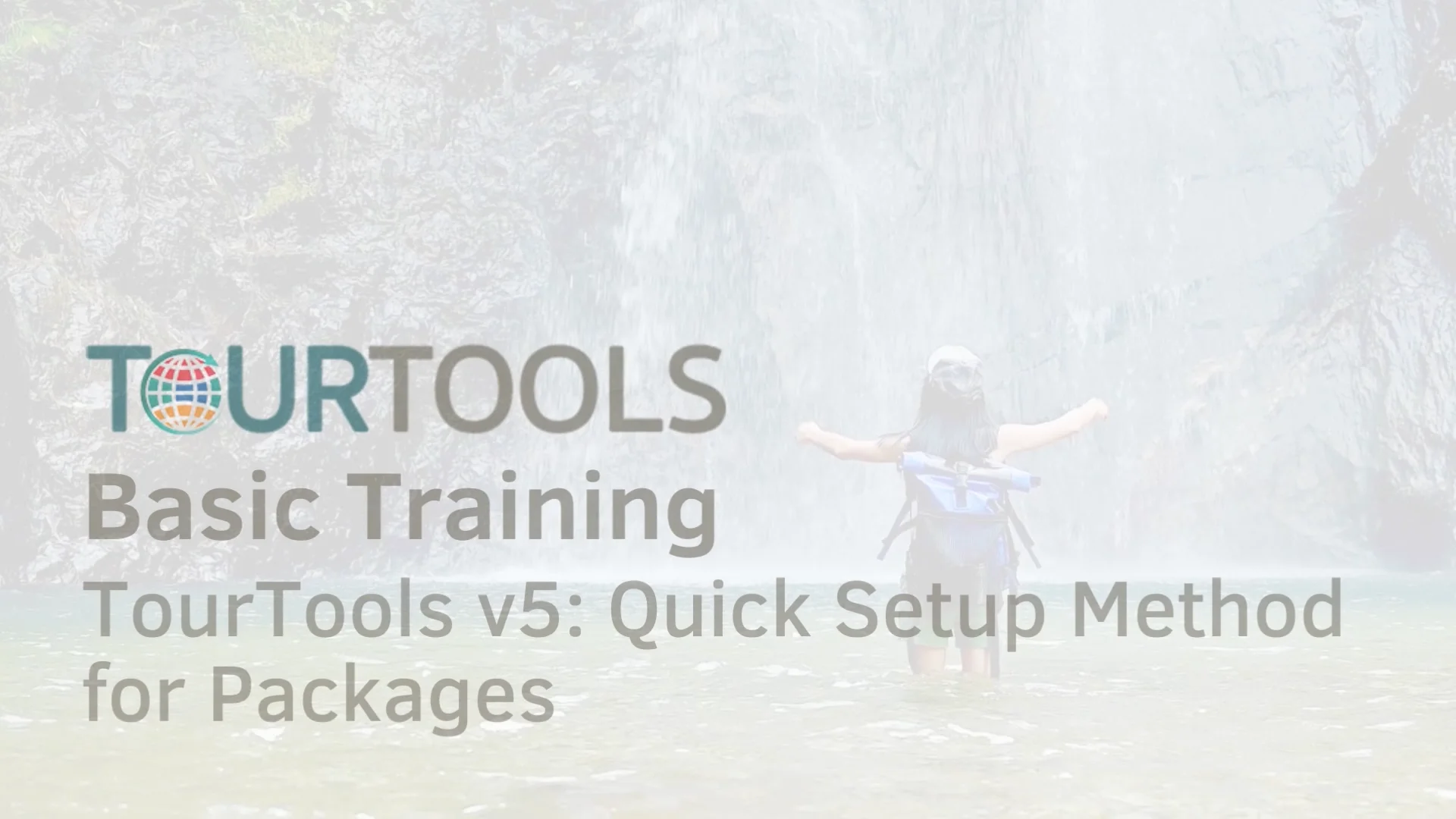 Quick Setup Method for Packages