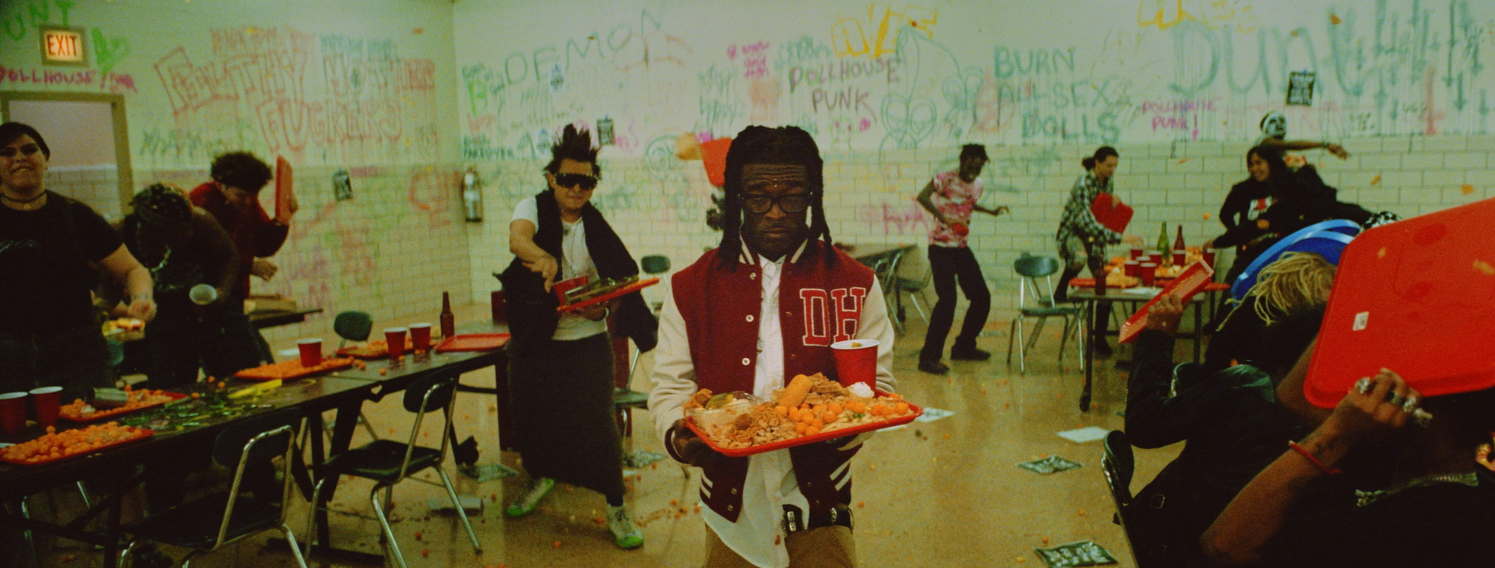 Lil Uzi Vert // Demon High