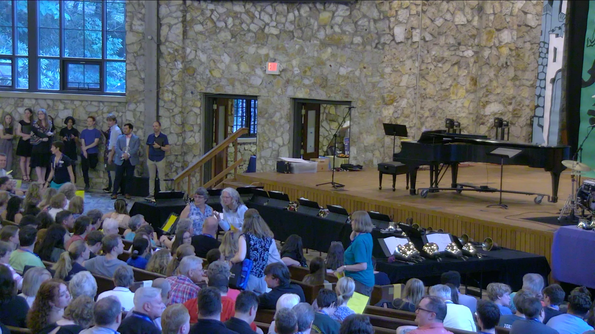 Chamber Choir Concert - Worship and Music at Montreat Conference Center ...