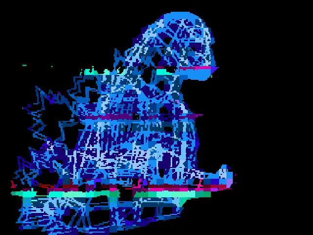 godzilla 02 (loop ms1) on Vimeo