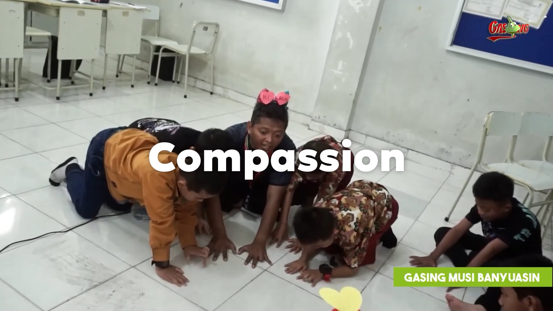 Gasing Stories | Gasing Academy