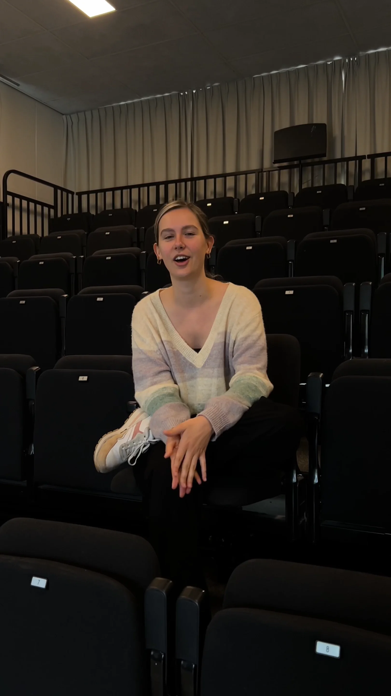 Noorderzon 2024 | Ant Hampton / Time Based Editions - Borderline ...