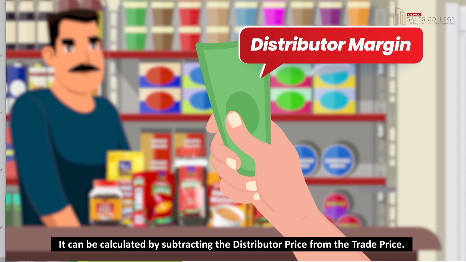 Distributor Margin