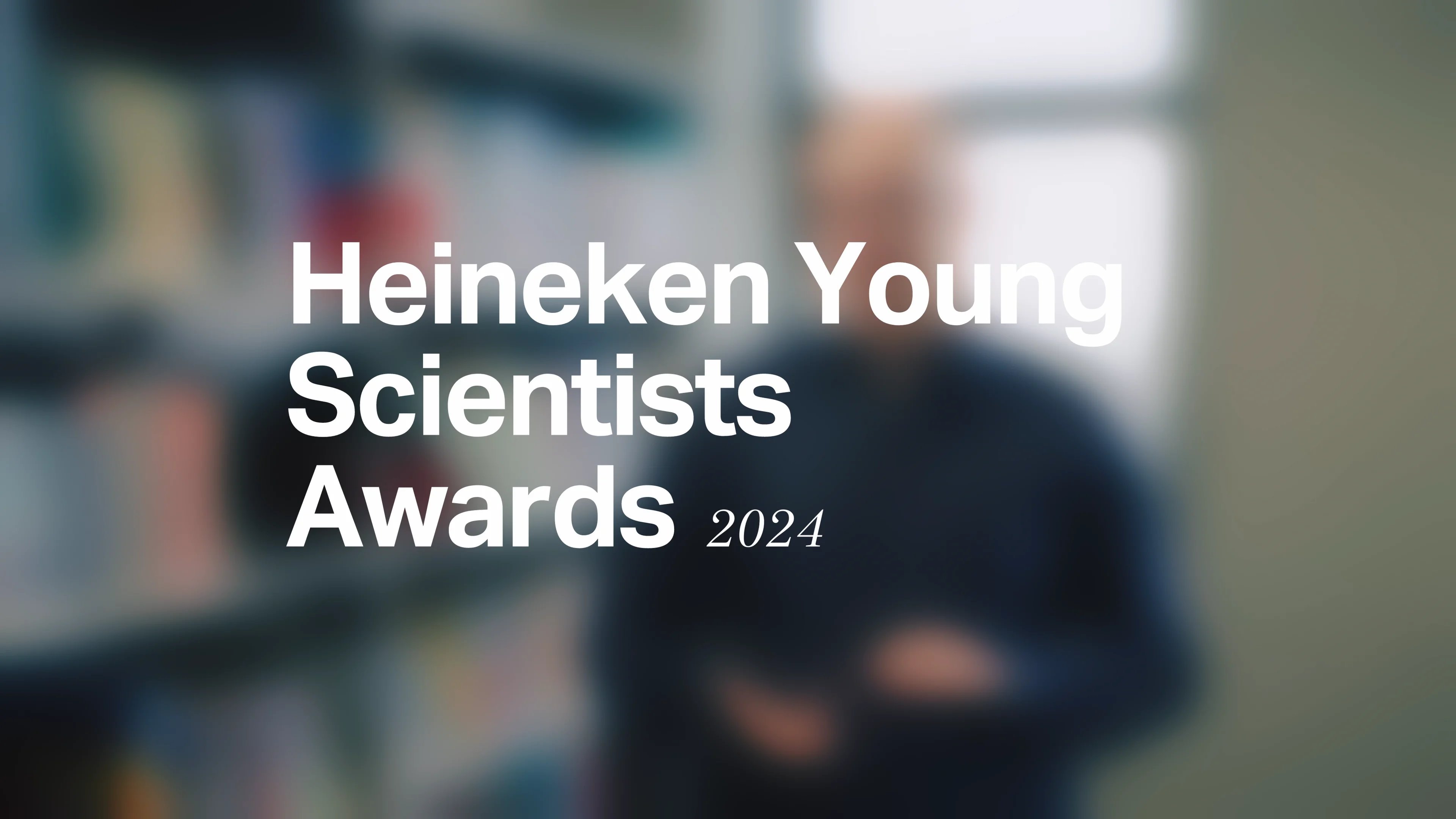 Young Scientist - Kevin ten Haaf (ENG SUBS) on Vimeo