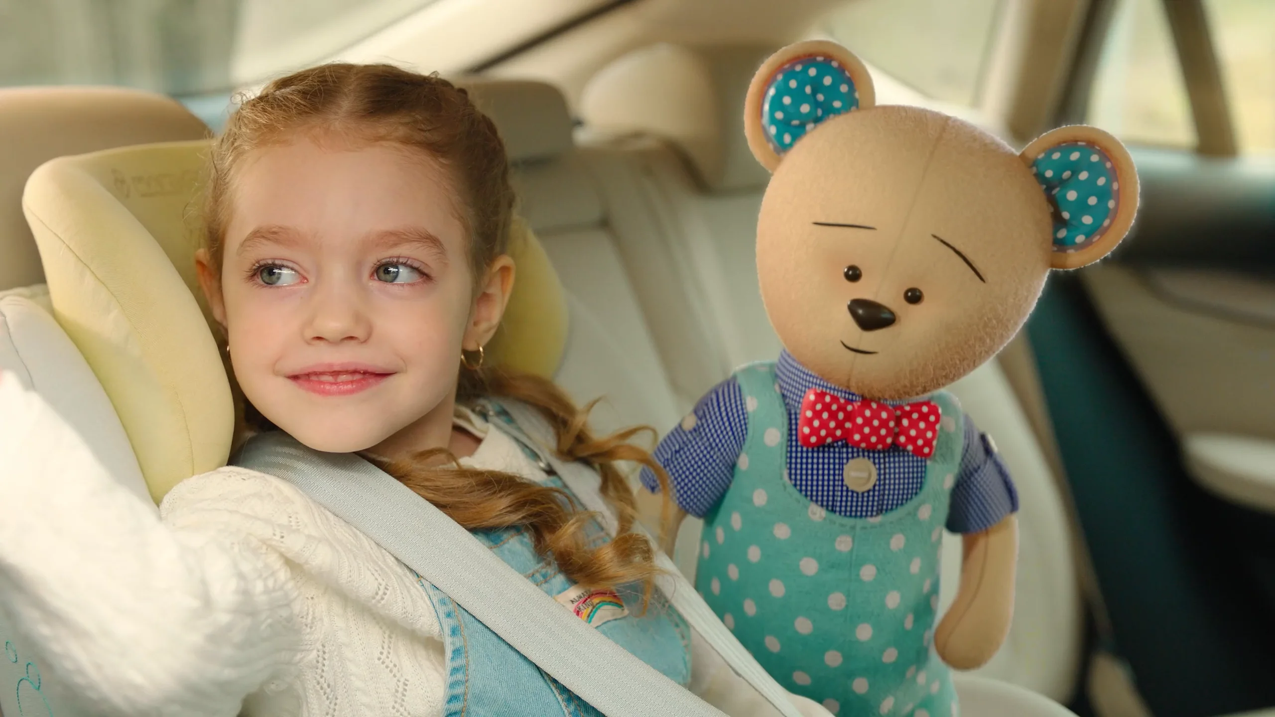 Bambolina - Baby food commercial