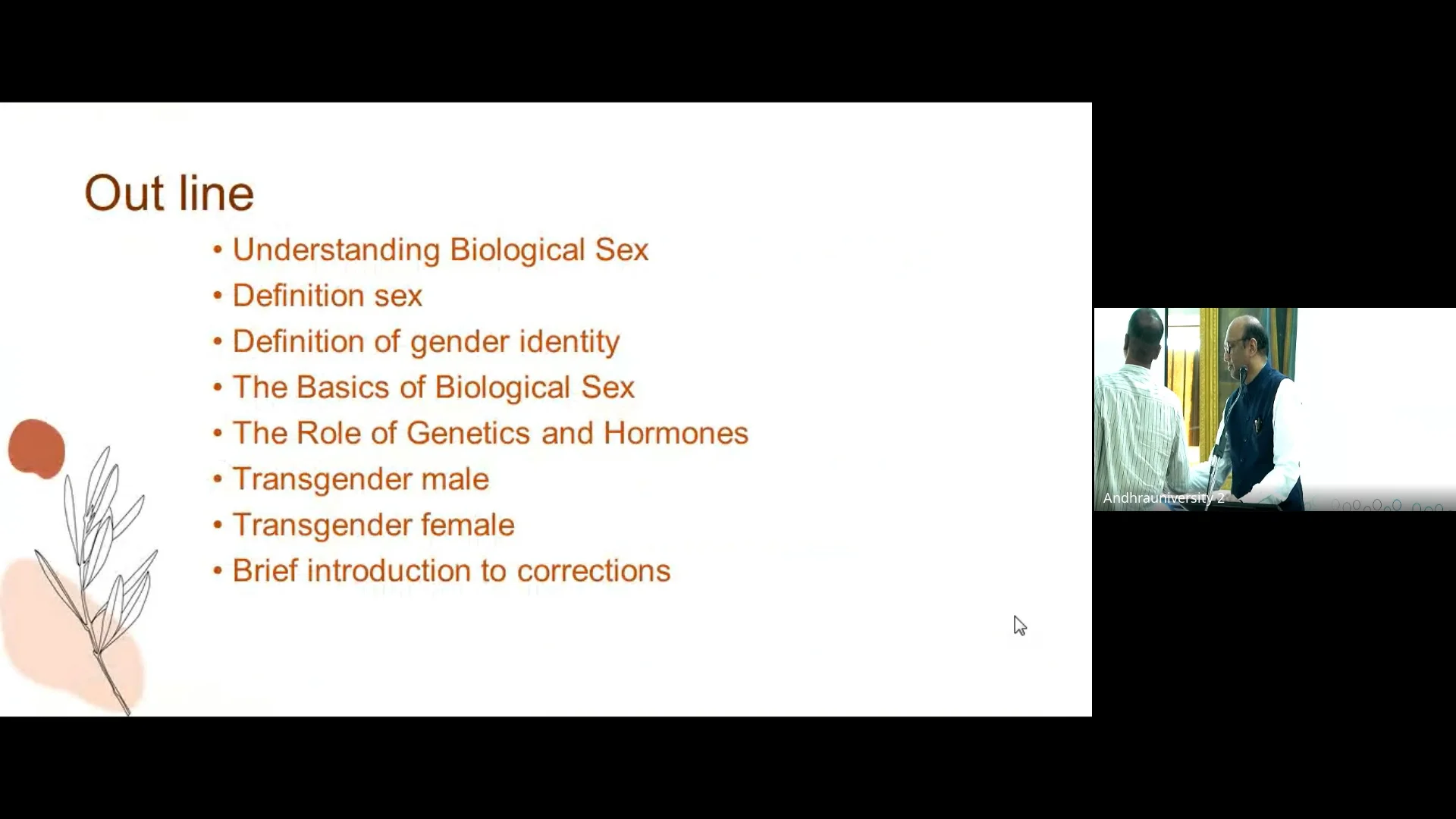 Gender Identity and Biological SEX :TRANSGENDER on Vimeo