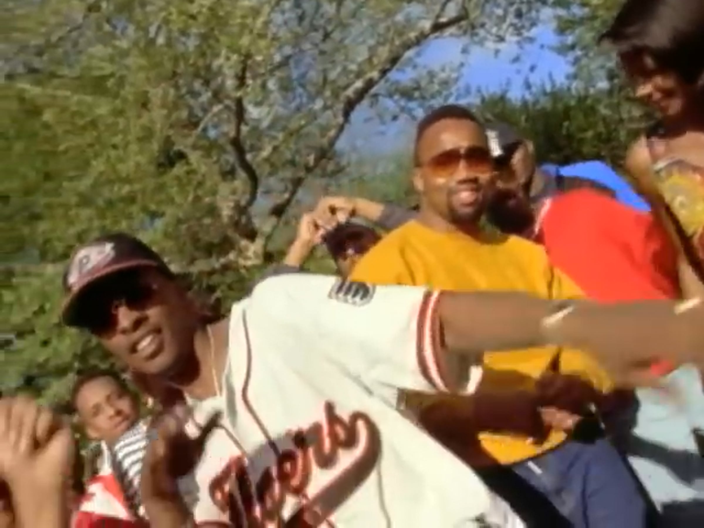 DJ Jazzy Jeff & The Fresh Prince - Summertime
