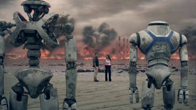 Robotropolis - International Trailer on Vimeo