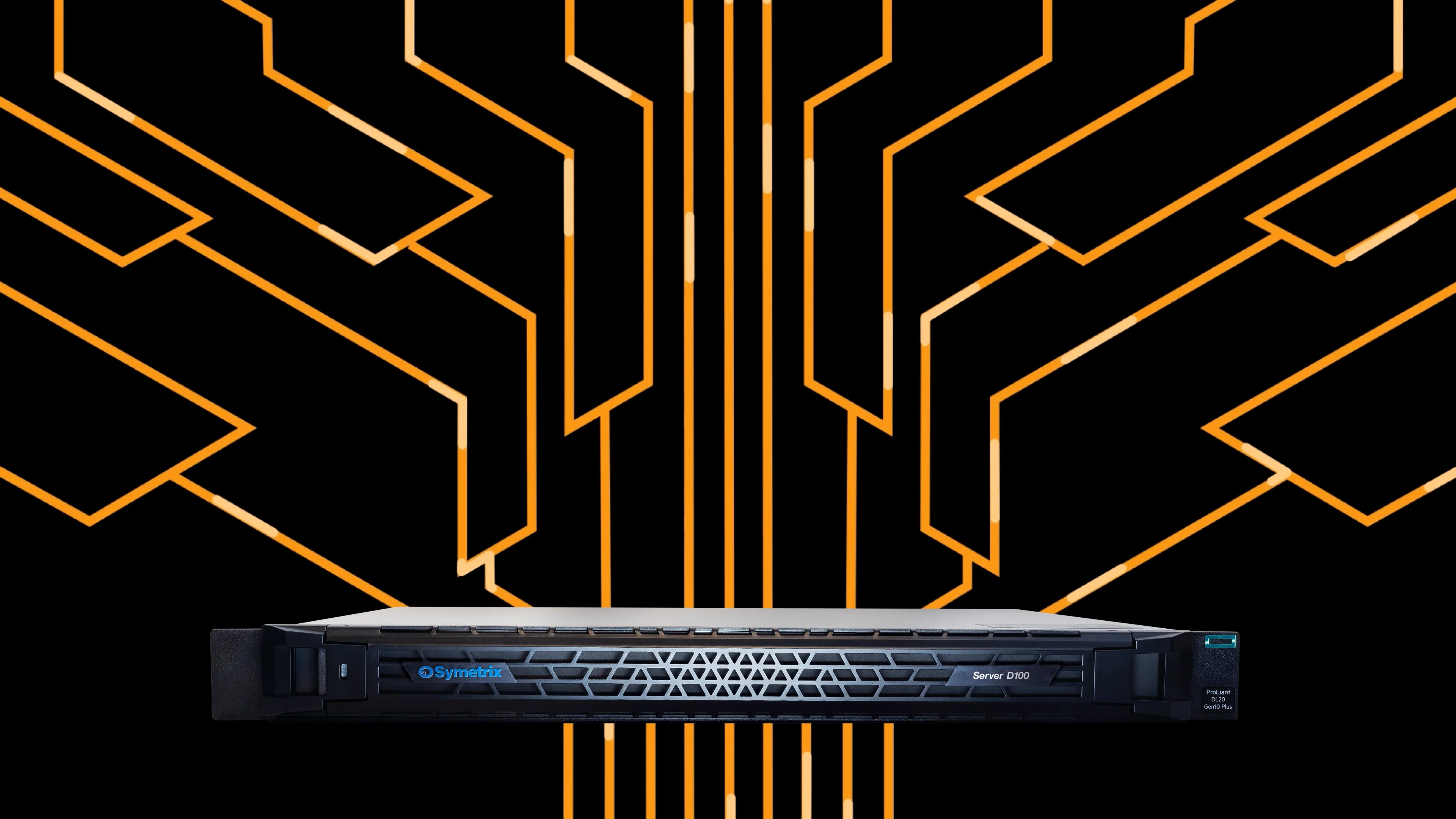 Symetrix Server D100 Promotion on Vimeo