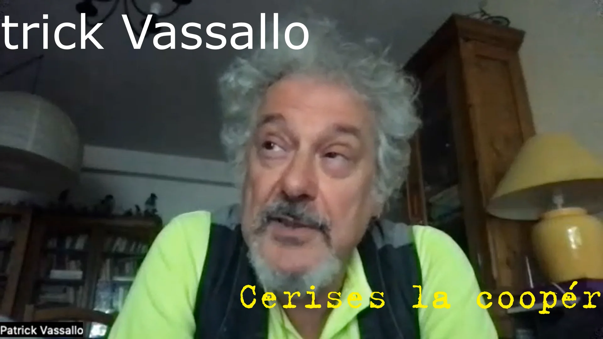 Patrick Vassallo on Vimeo