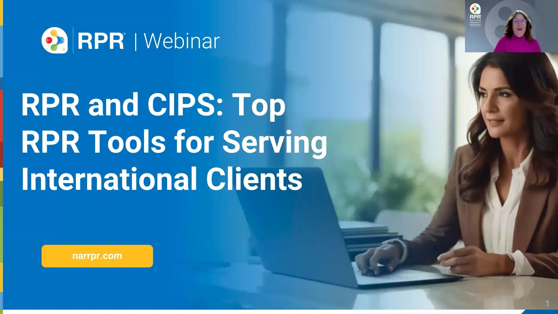 RPR and CIPS: Top RPR Tools for Serving International Clients on Vimeo