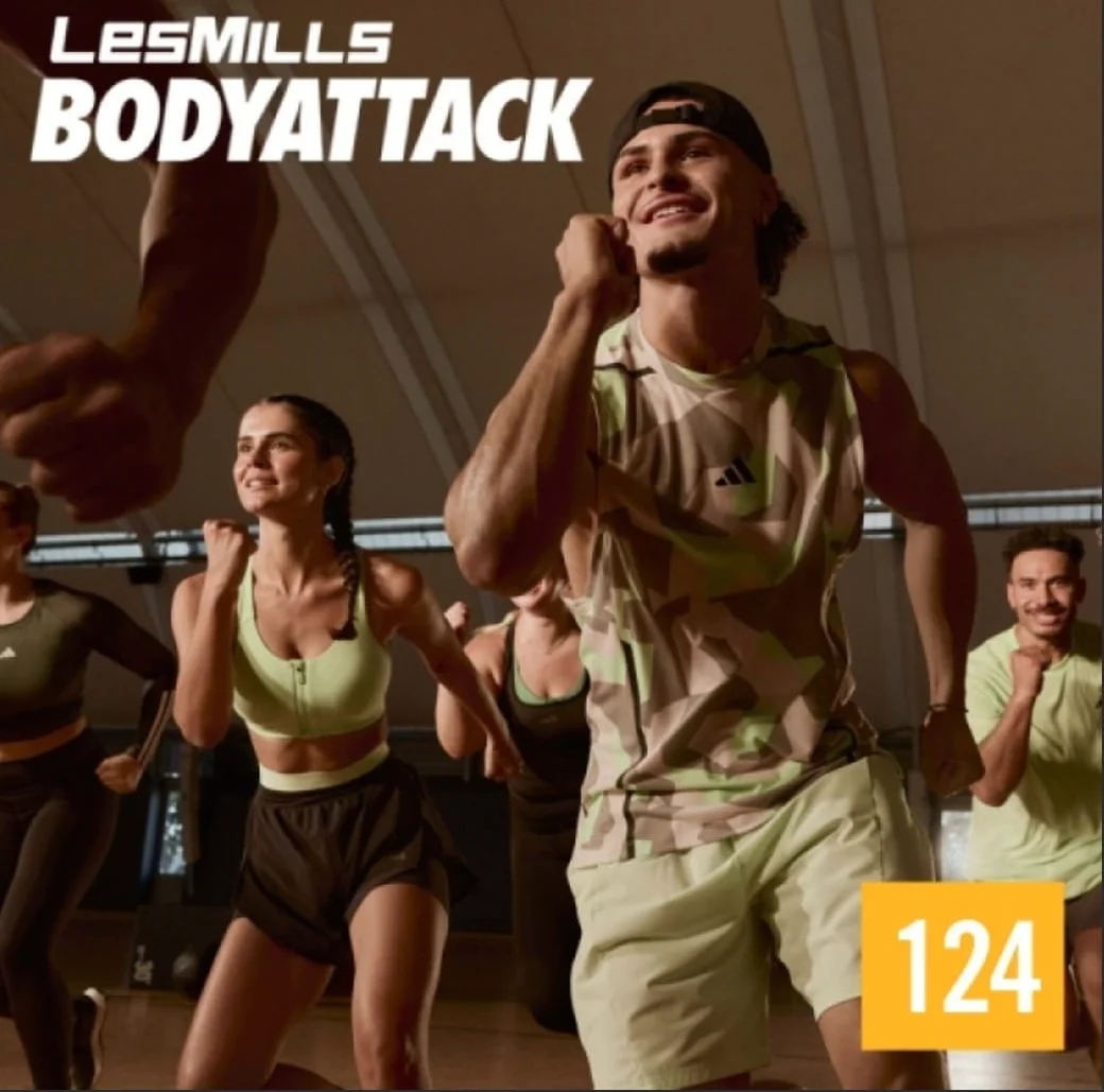 BODY ATTACK 124 on Vimeo