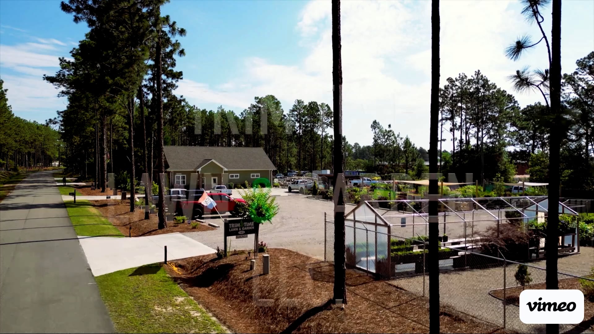 Trim Time Lawn & Garden, LLC