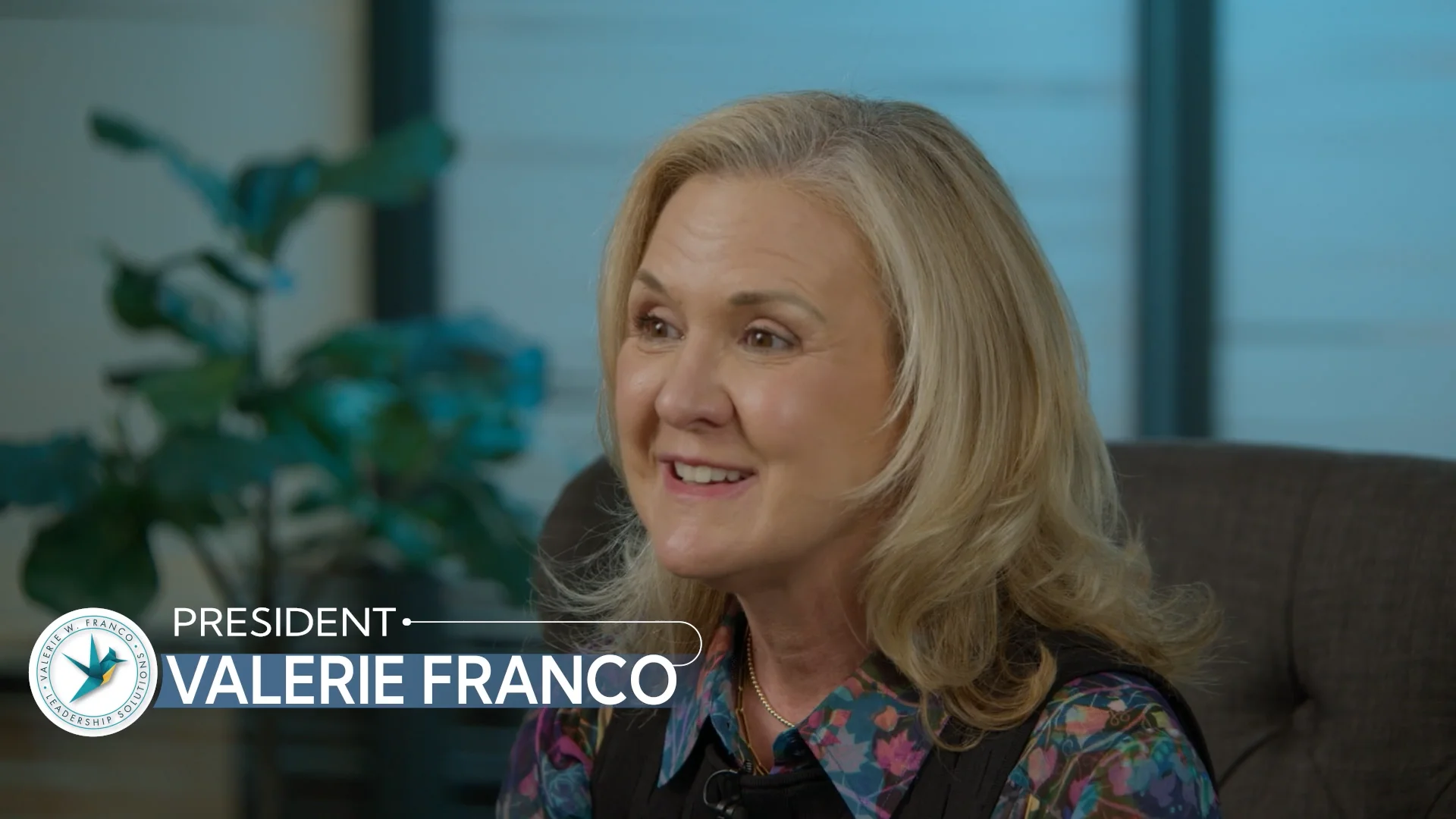 Valerie Franco - Brand Video