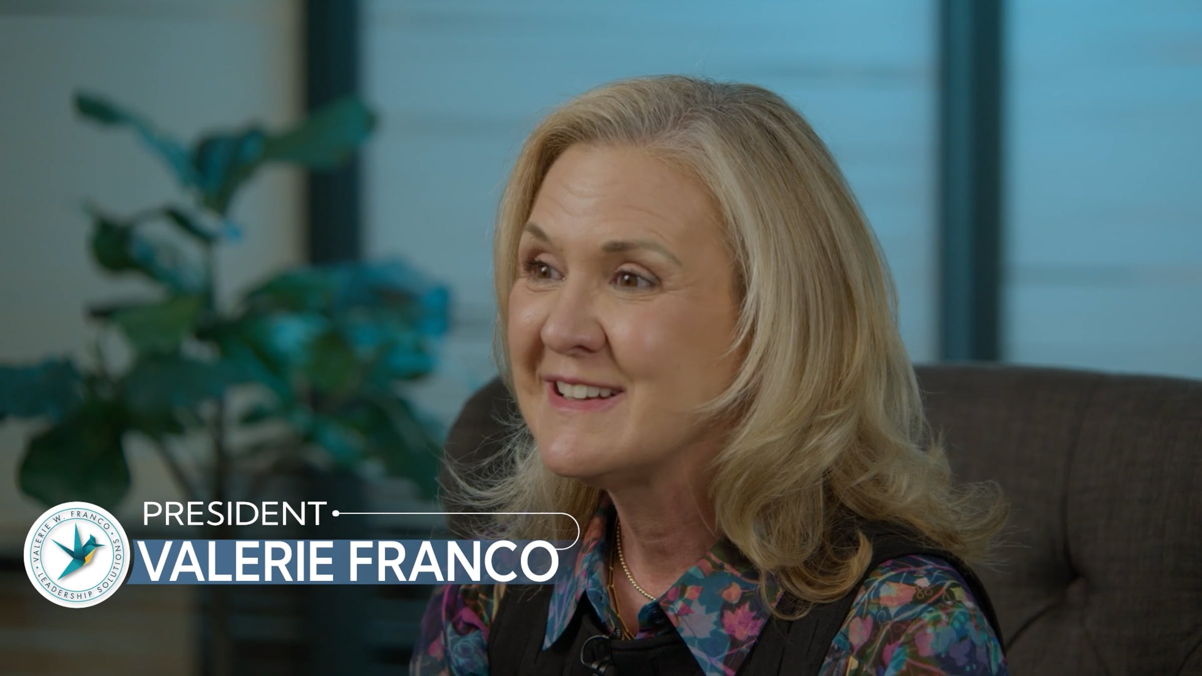 Valerie Franco - Brand Video