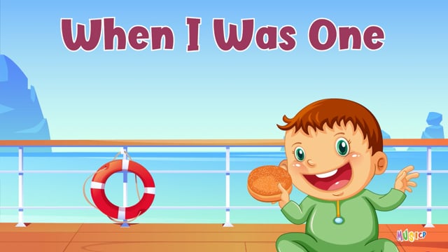When I Was One | MusicplayOnline
