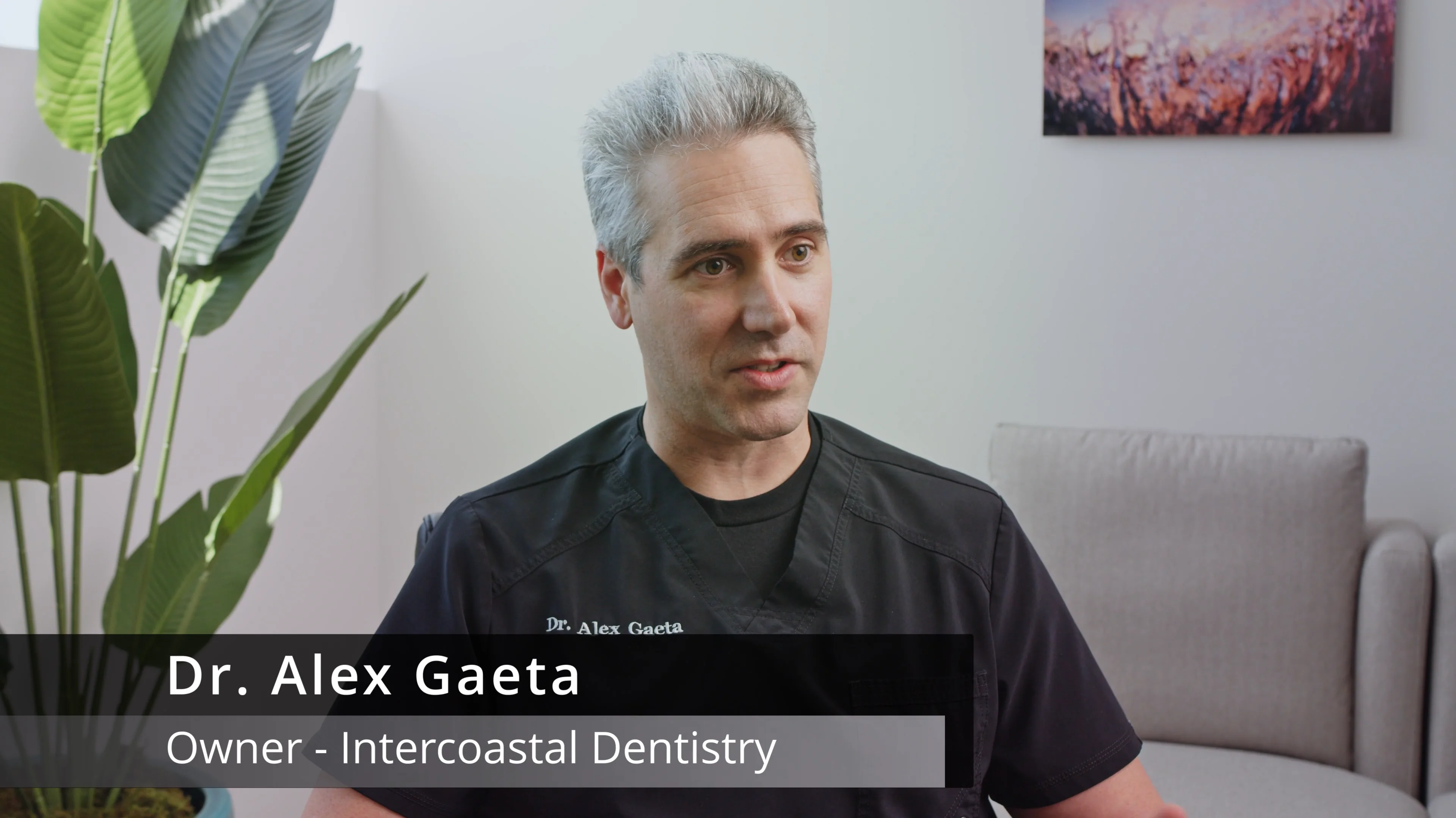 Dr Alex - Welcome Video