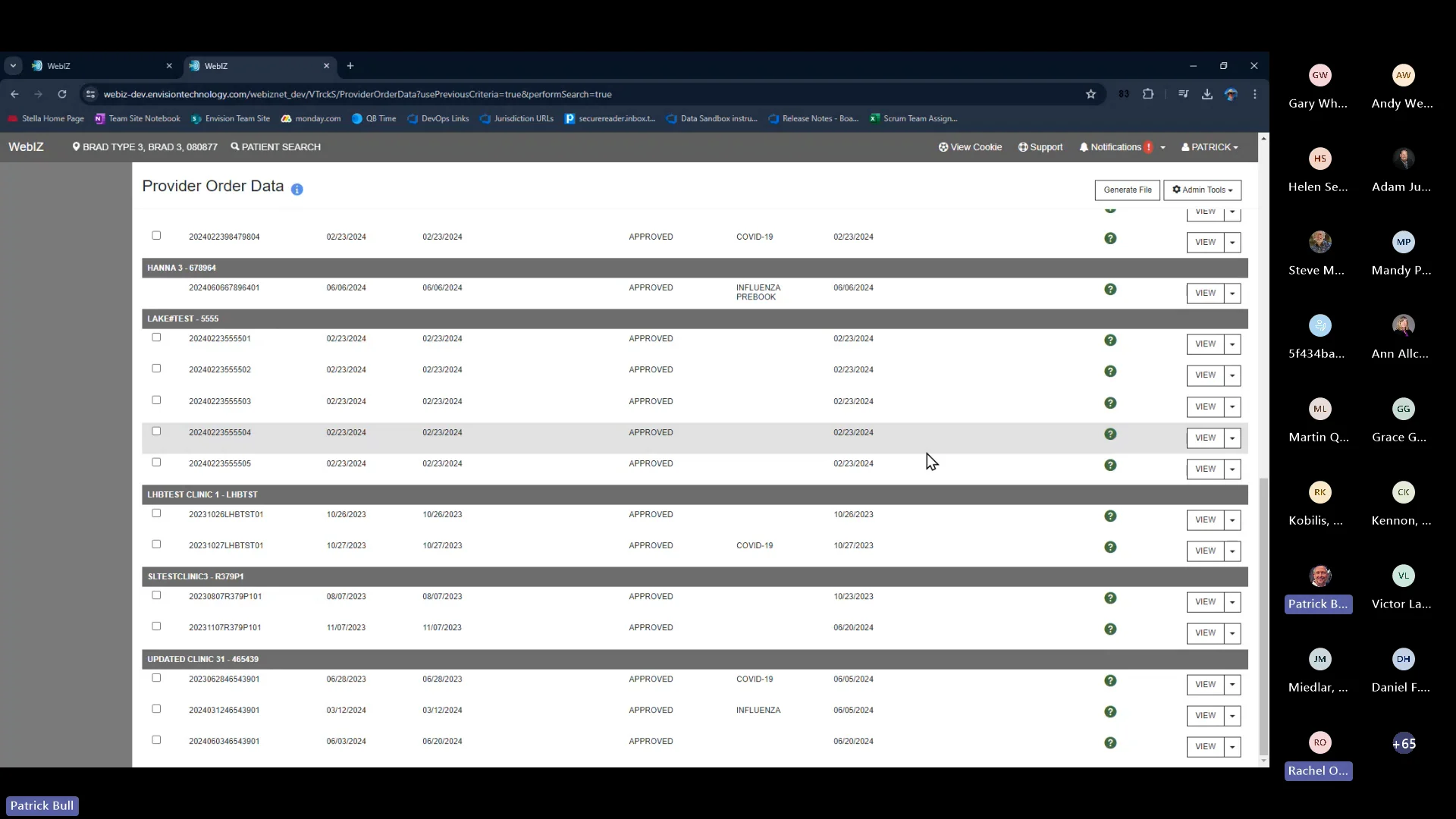 WebIZ Release 24.6 Overview on Vimeo