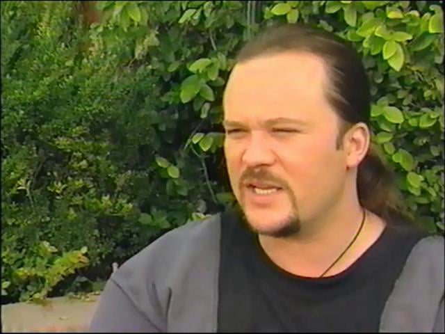 Travis Tritt/ "Diagnosis Murder" on Vimeo