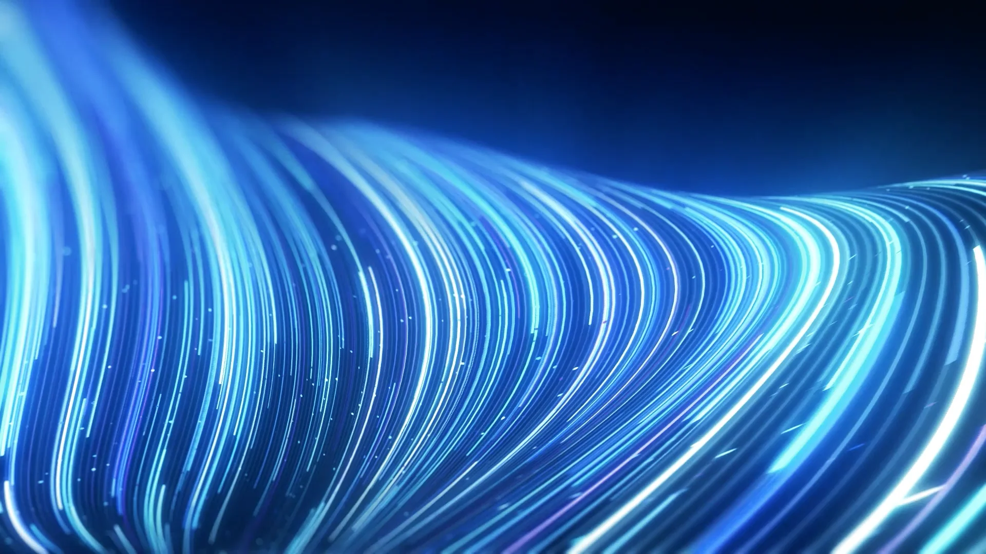 Intro logo on Vimeo