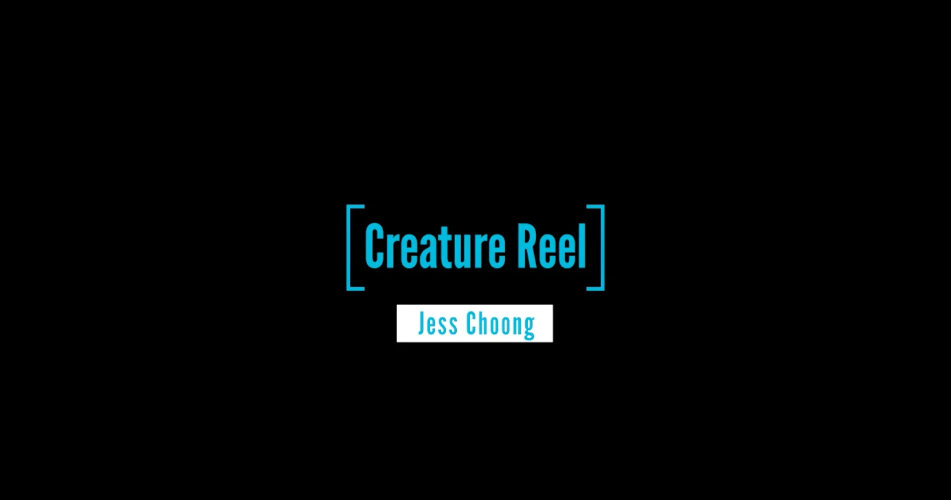 3D Animation Creature Reel 2024 on Vimeo