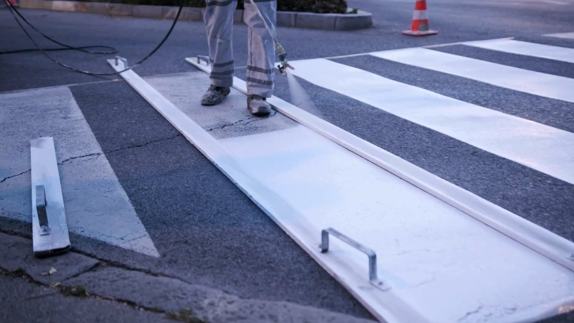 Line Marking Company FAQ