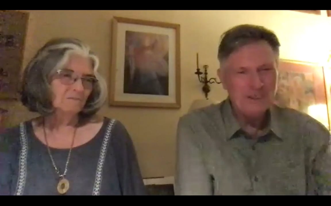Front Range Anthroposophical Cafe - FRAC : Gillian Shoemaker and Alan ...
