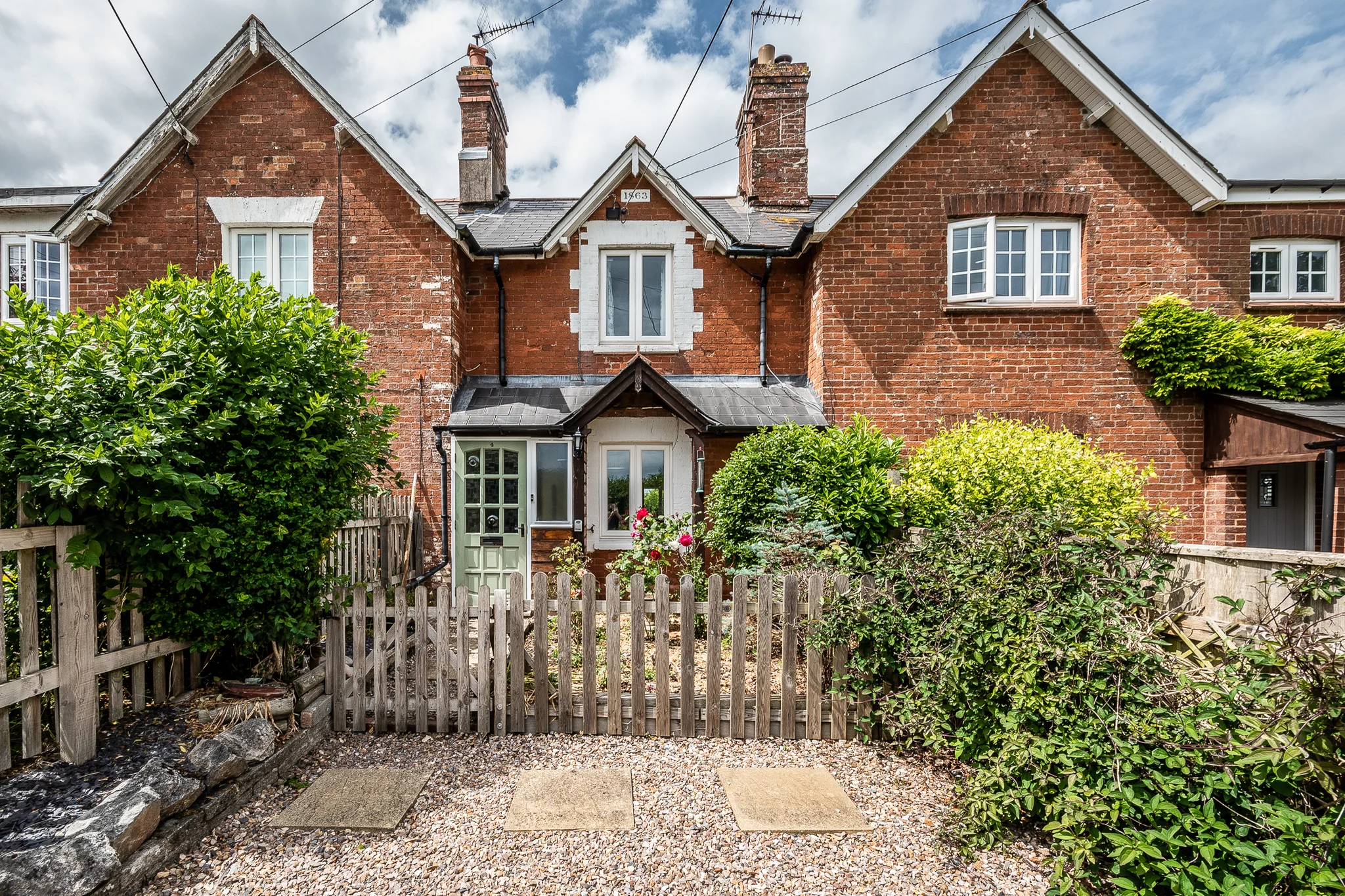 4 Model Cottages on Vimeo