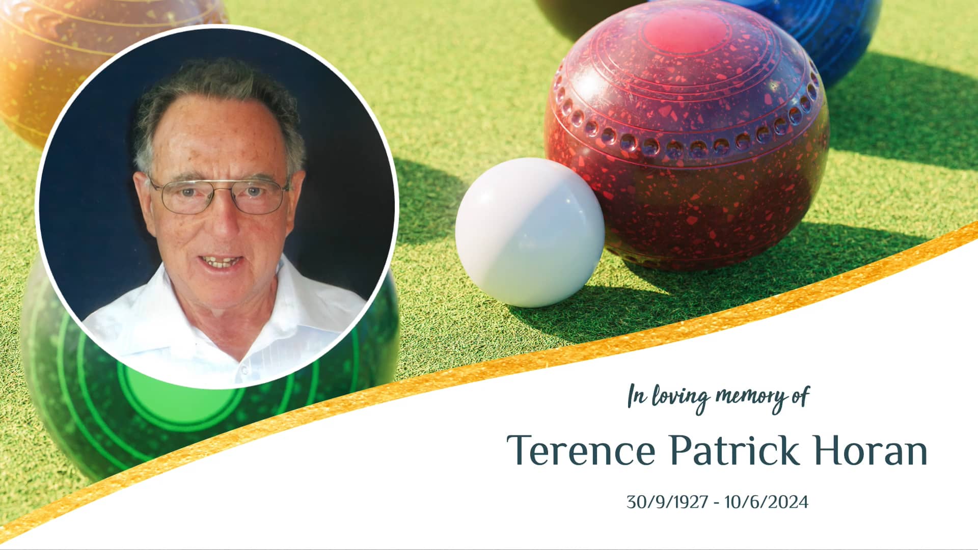 Terence Patrick Horan on Vimeo