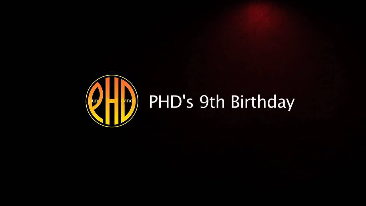 PHD's 9th Birthday Celebration. Pure Hard Dance. Melbourne Cameraman ...