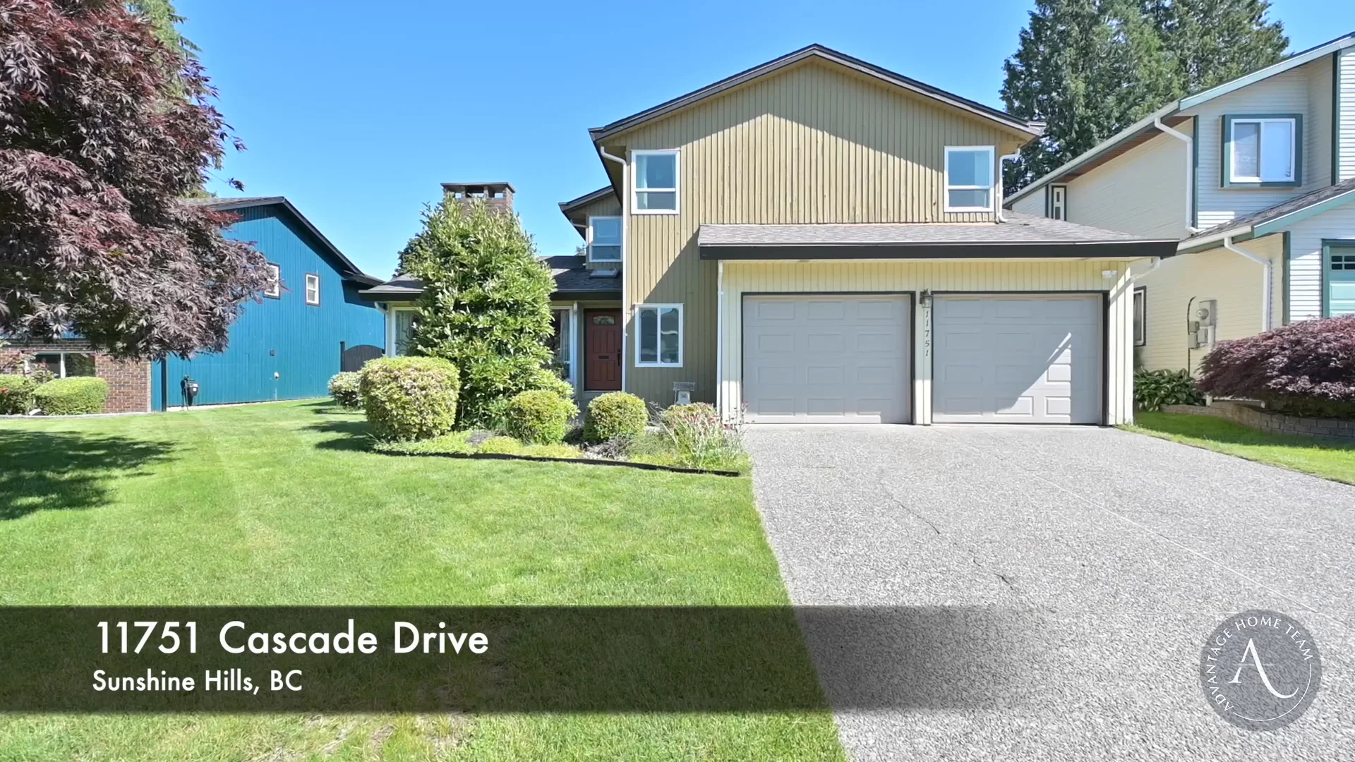 11751 Cascade Drive, Sunshine Hills | Advantage Home Team on Vimeo