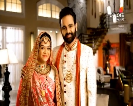 As Mota Maharaj in Gujarati serial Manyata