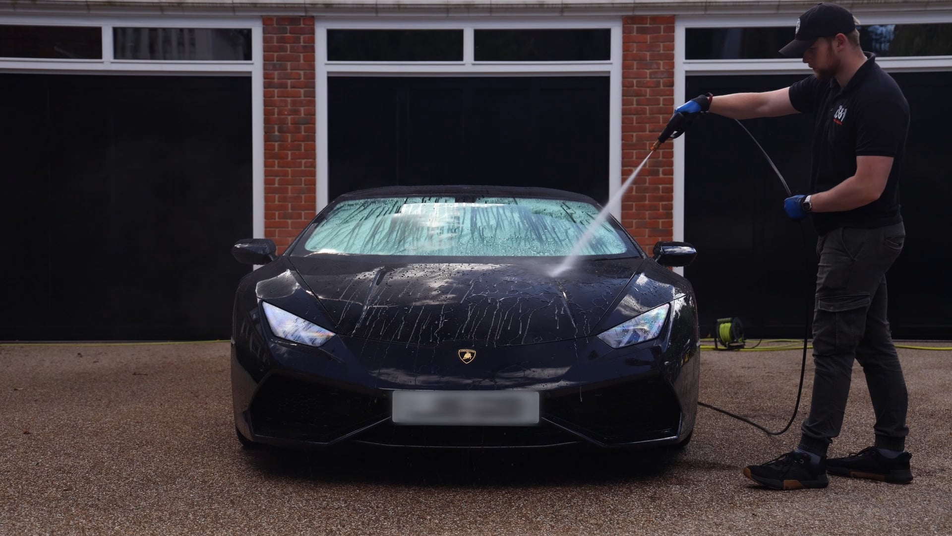 Professional Mobile Detailing in Sussex and Surrey