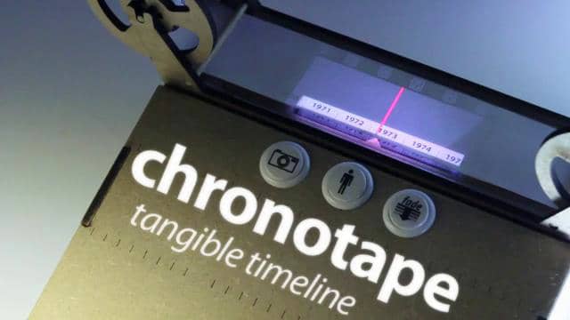 chronotape - basic functions on Vimeo