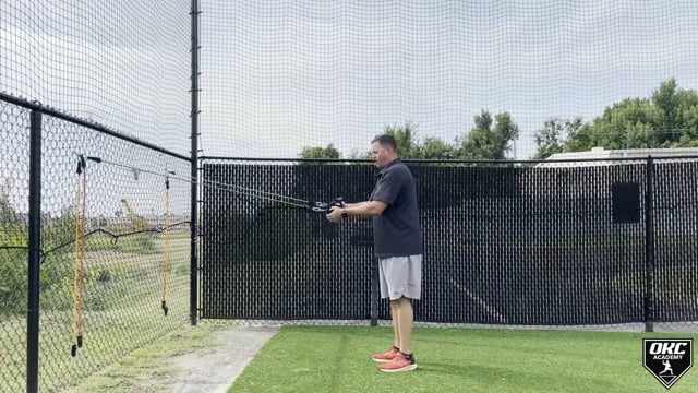 3. Recovery - Reverse Fly - OKC Academy