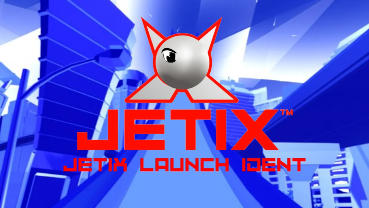 Jetix Launch Ident - Made by Pivot on Vimeo