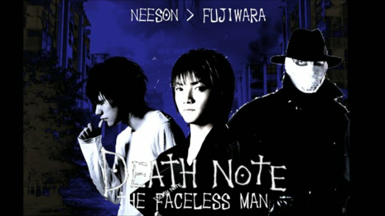 Death note El hombre sin rostro Trailer# 2 (2020) español latino