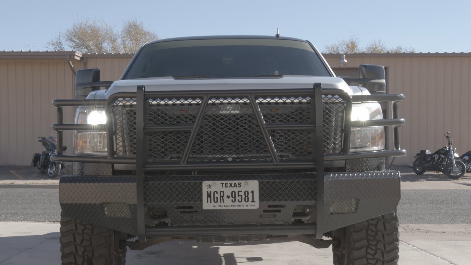 Neck Breaker Vinyl Compny - Vinyl Wrap - Lubbock, Texas