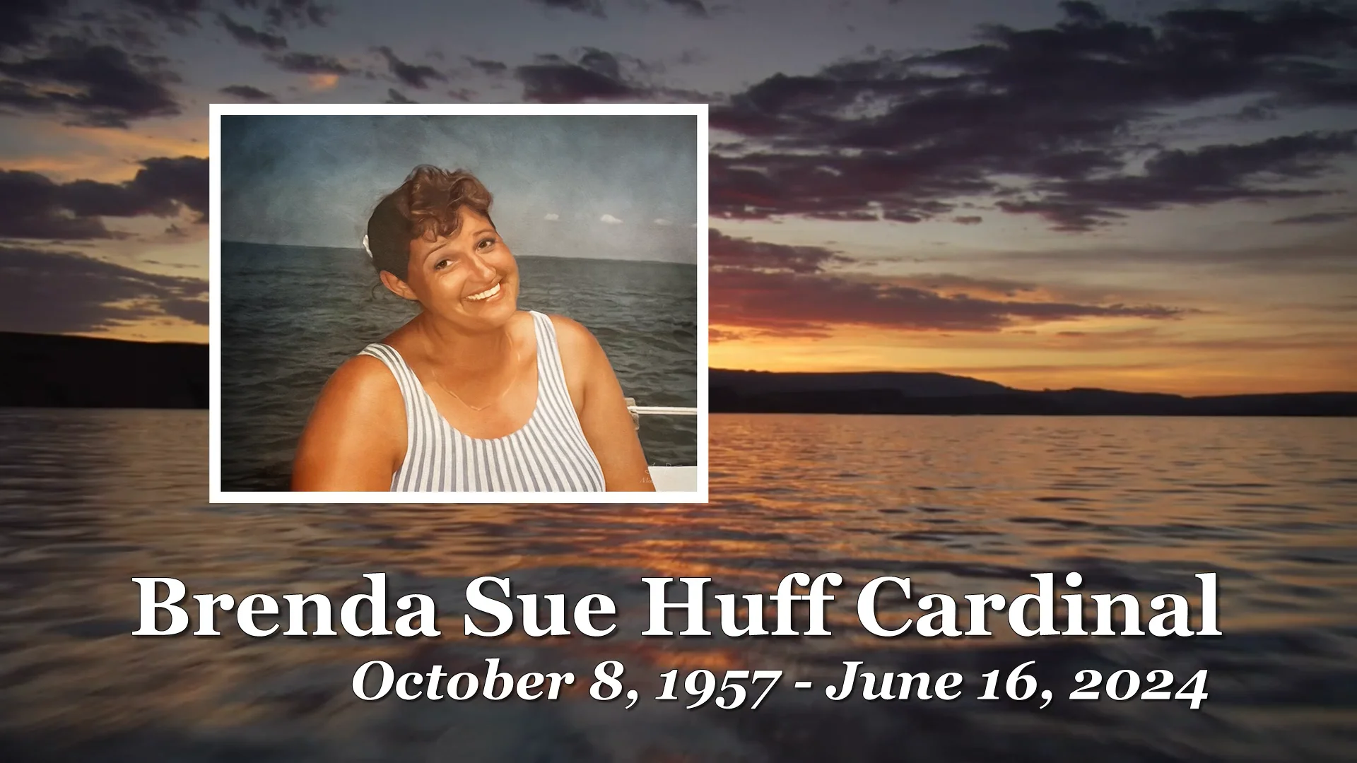 Brenda Sue Huff Cardinal - Morgan & Nay Brenda Cardinal on Vimeo