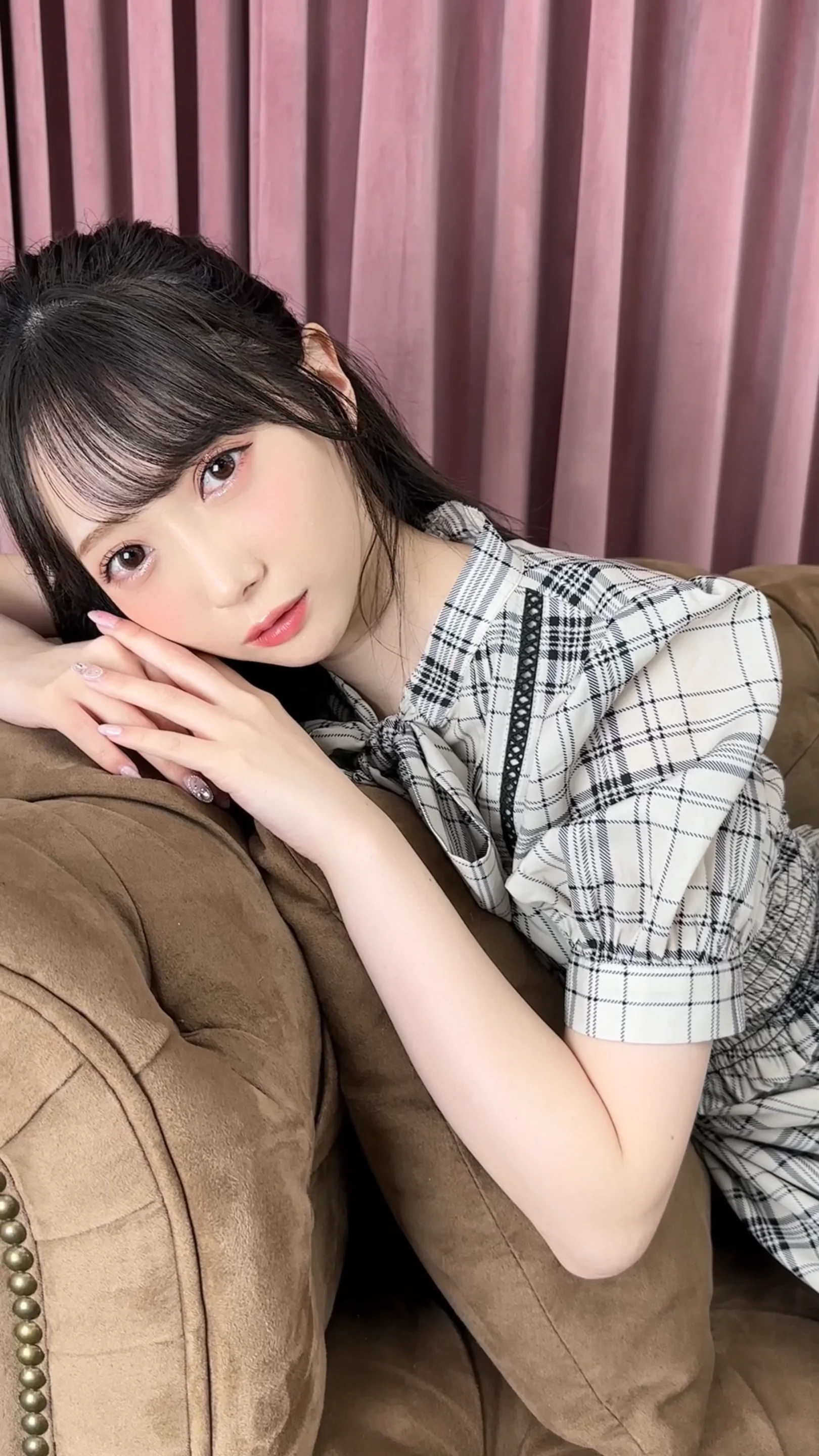ハシゴレースチェックOP|evelyn(エブリン)公式通販サイト ハシゴレースチェックOP|evelyn(エブリン)公式通販サイト