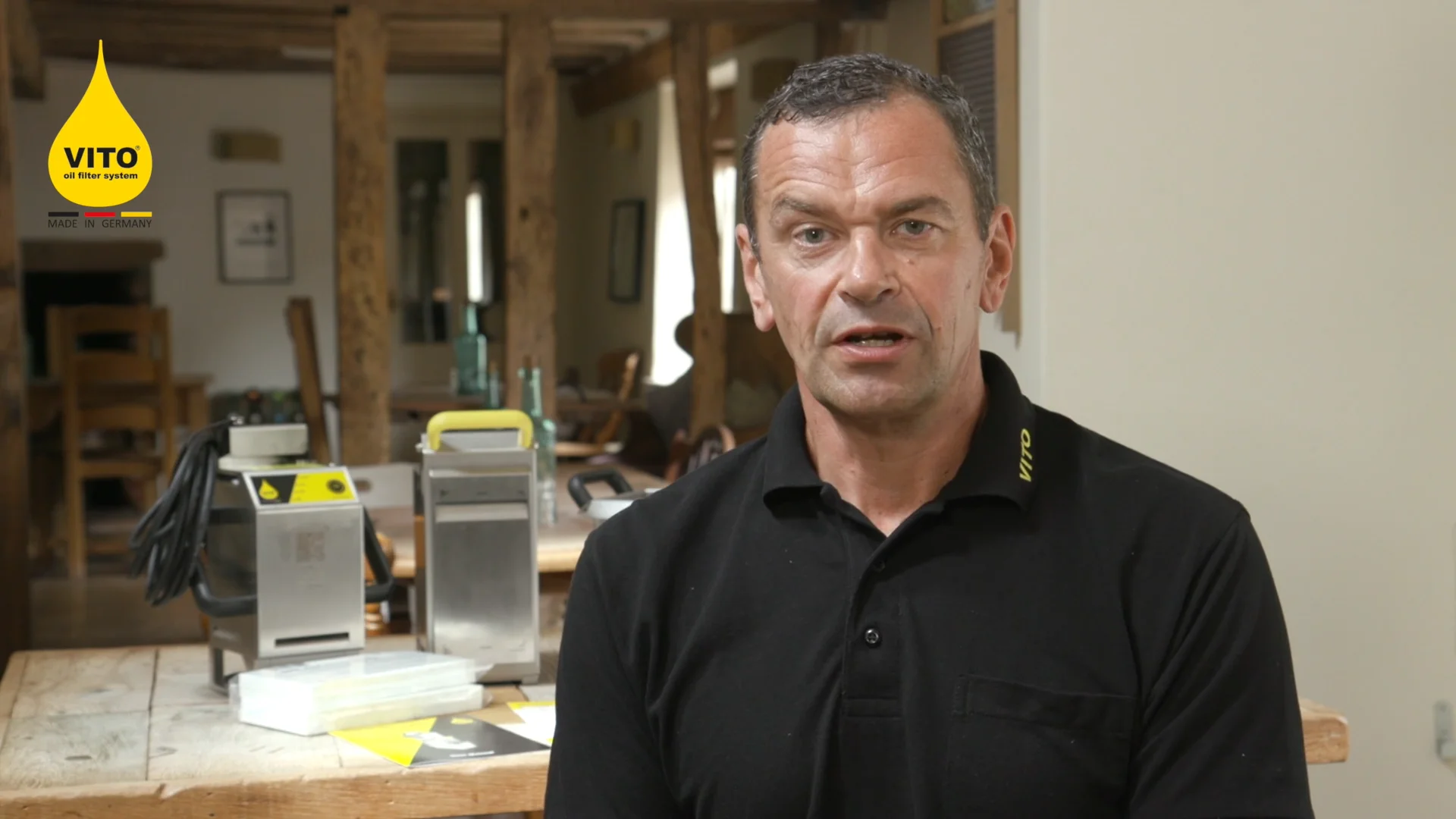 VITO VL / VM Operational Video