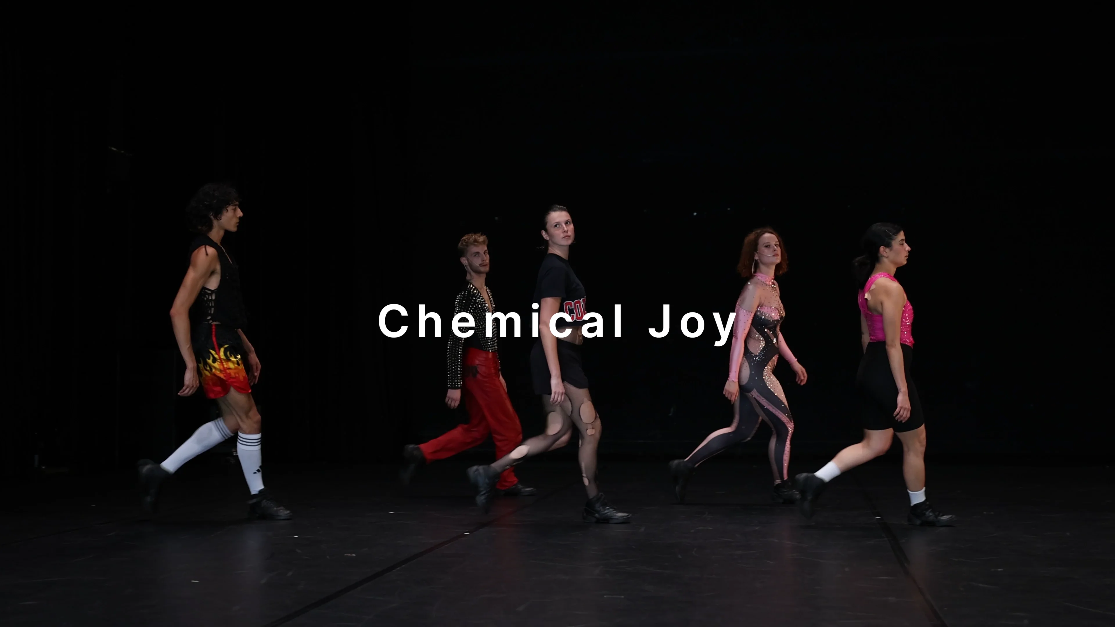BODHI PROJECT - Lenio Kaklea I Chemical Joy I Salzburg 2024