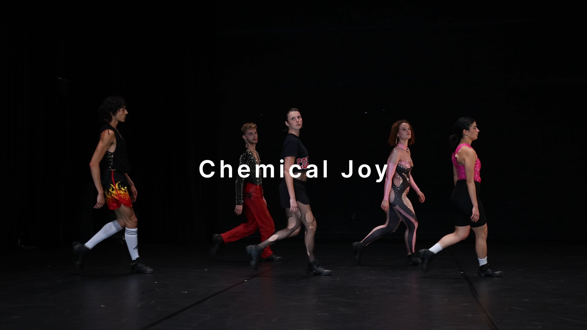 BODHI PROJECT - Lenio Kaklea I Chemical Joy I Salzburg 2024