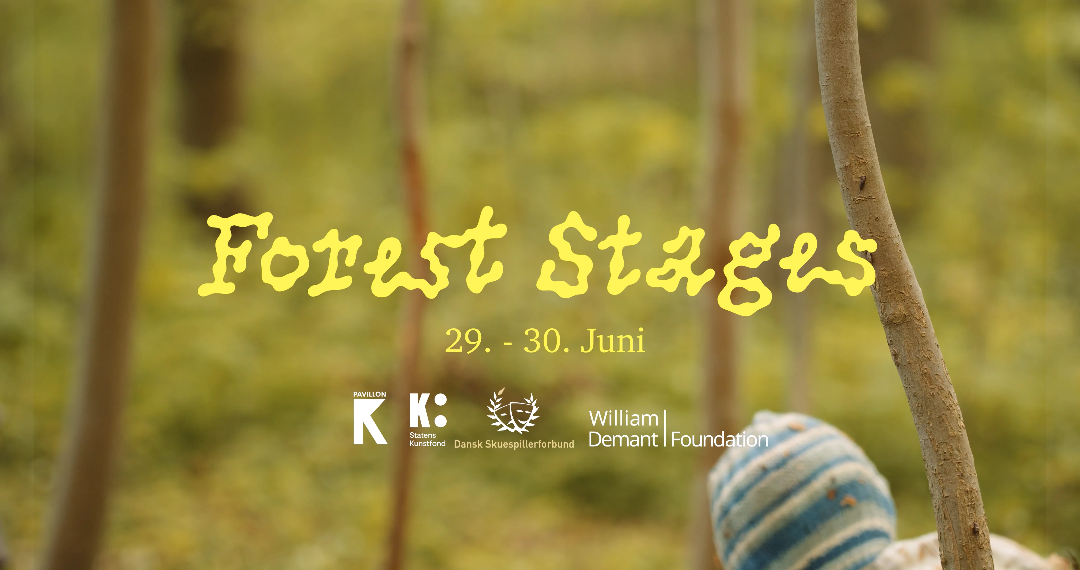 trailer Forest Stages - June